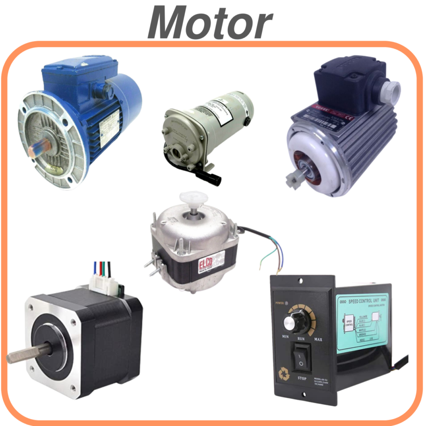 Rossi HBZ 71B 4 230.400-50 B5 Motor – proveedor-equipos.es